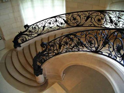 we sell Metal Railings for indoor or outdoor projects around Toronto